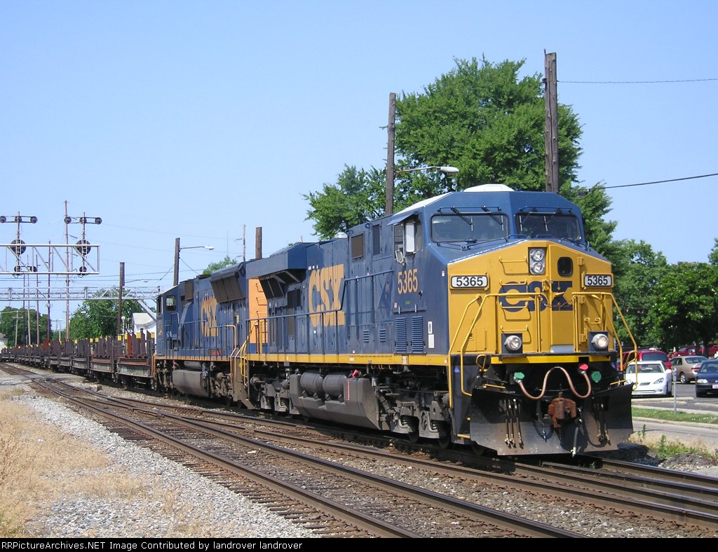 CSXT 5365